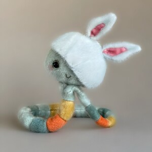 Snake PDF Sewing Pattern Video Tutorial DIY Stuffed Toy Pattern Kids ...