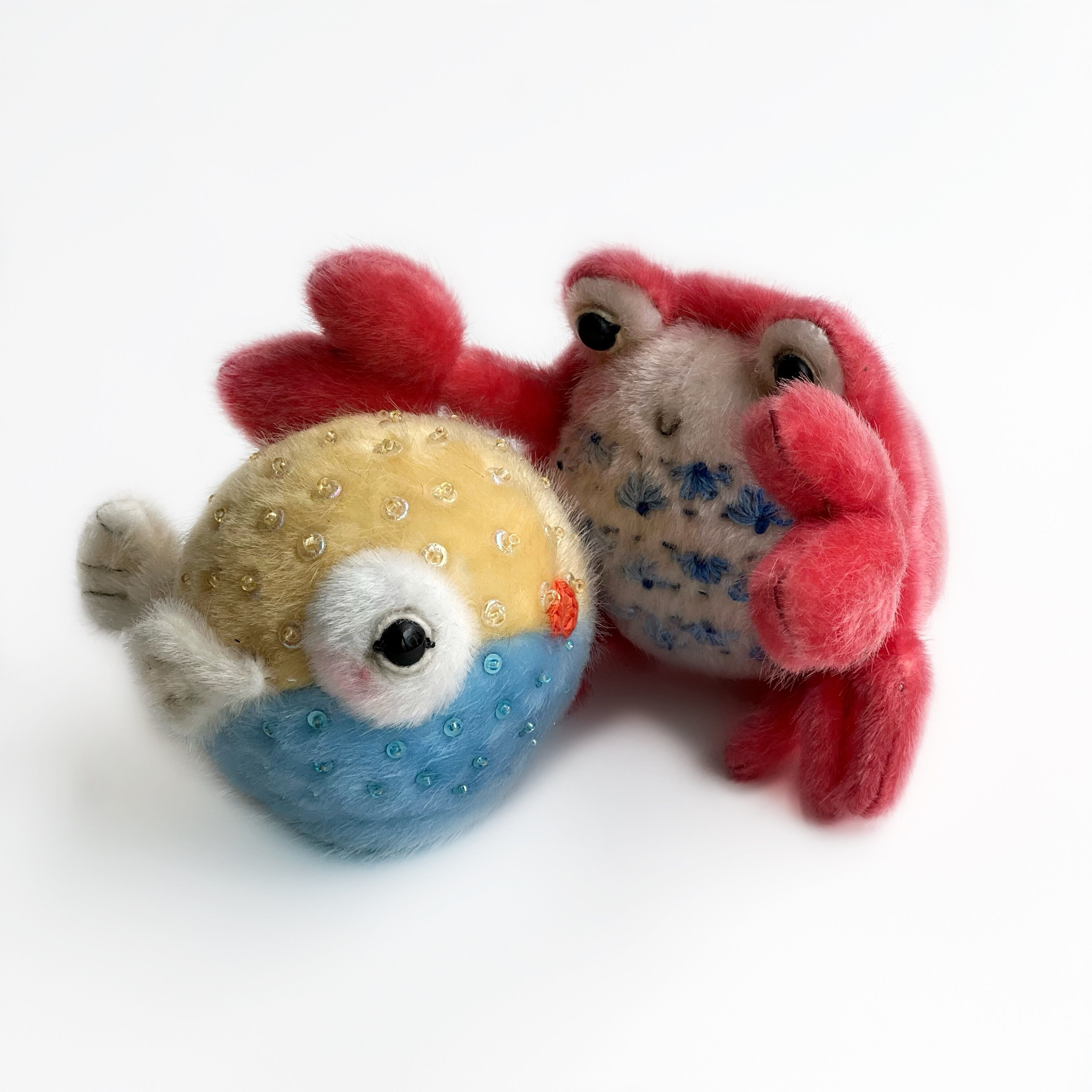 Crab PDF Sewing Pattern Video Tutorial DIY Stuffed Toy - Etsy Australia