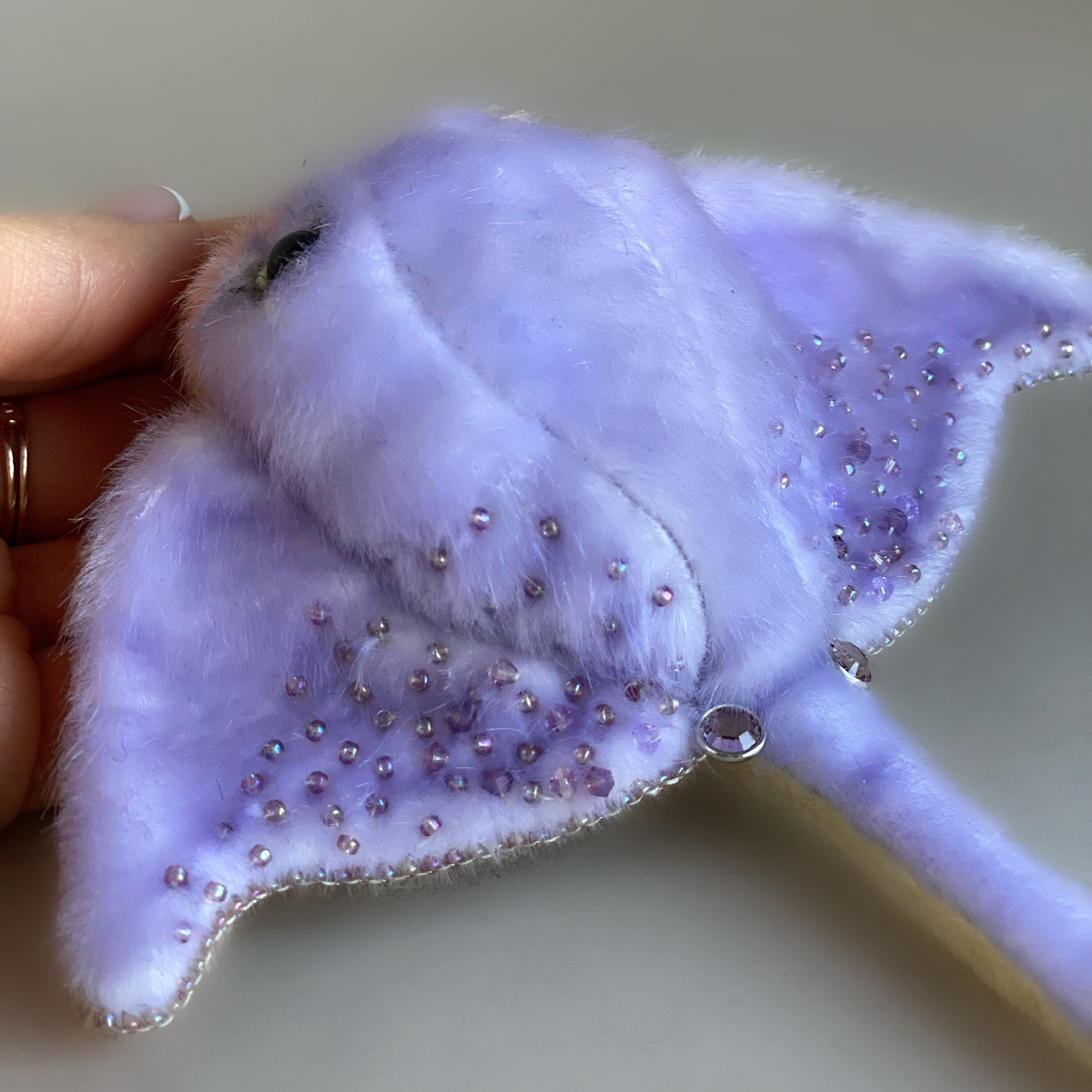 Sting Ray Sea Animal PDF Sewing Pattern Video Tutorial DIY - Etsy Canada