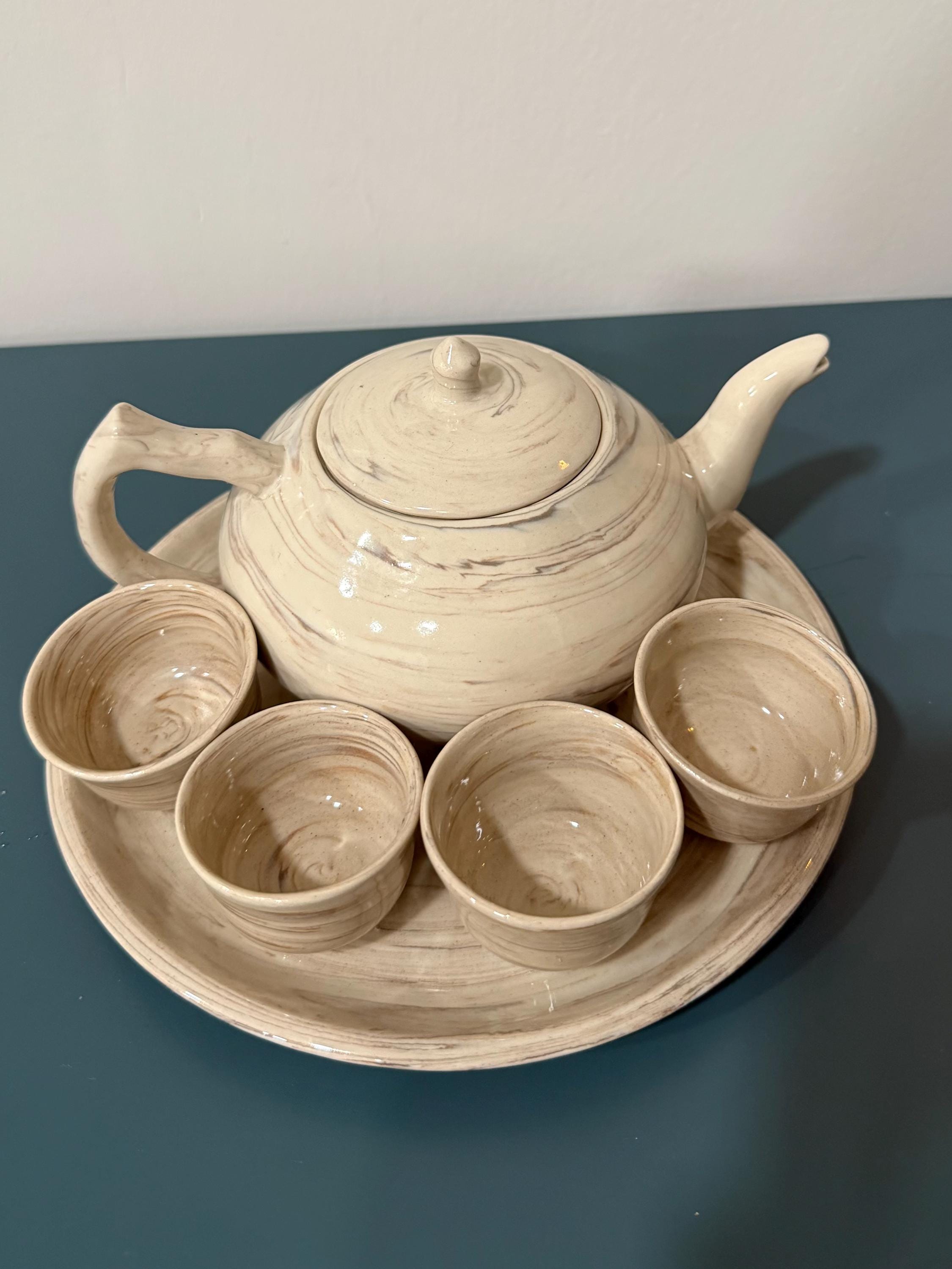 Thai Tea Set - Etsy