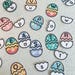Kindergarten EASTER EGG Literacy Center | Lowercase and Uppercase ...