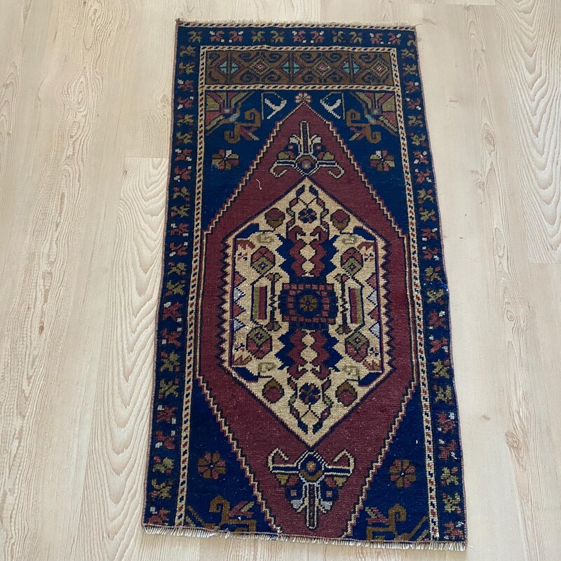 2x3 Vintage Rug - Etsy