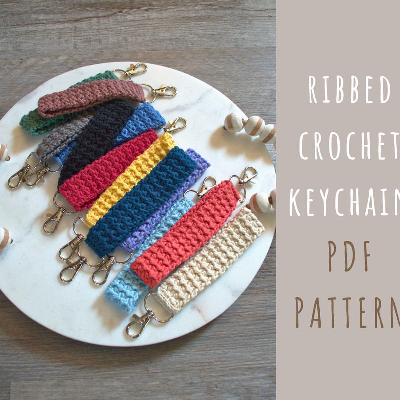 Handmade Wristlet Keys - Etsy
