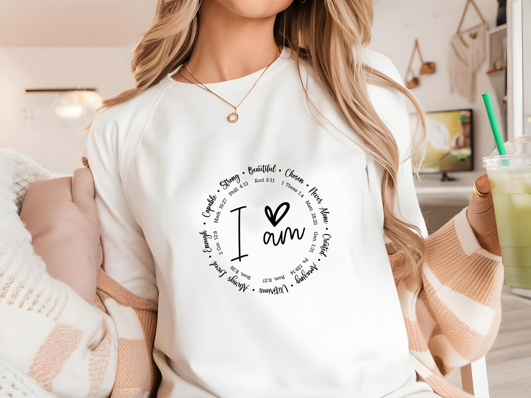 I Am Beautiful Png | Self Worth Png | Self Love Png | Positive ...