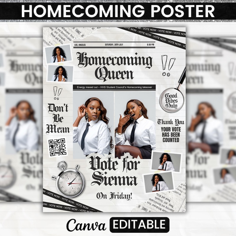 Homecoming Poster Board - Etsy