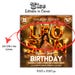 Leo Season Party Flyer, Birthday Szn Flyer, Leo Invitation Flyer, Leo ...