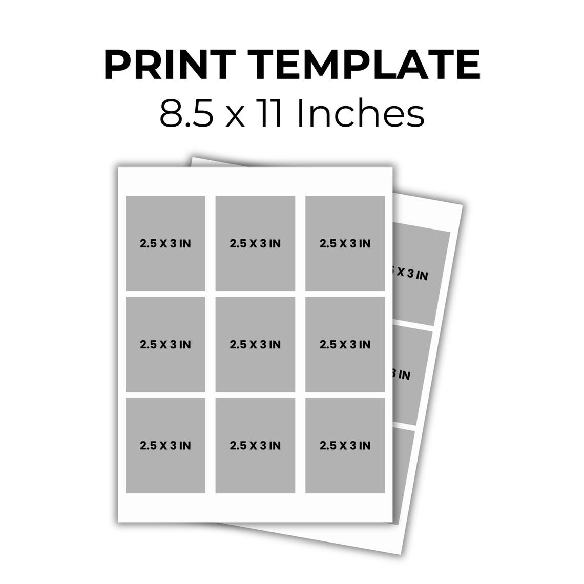 Memorial Button Template, Digital Funeral Button Design Template, Diy ...