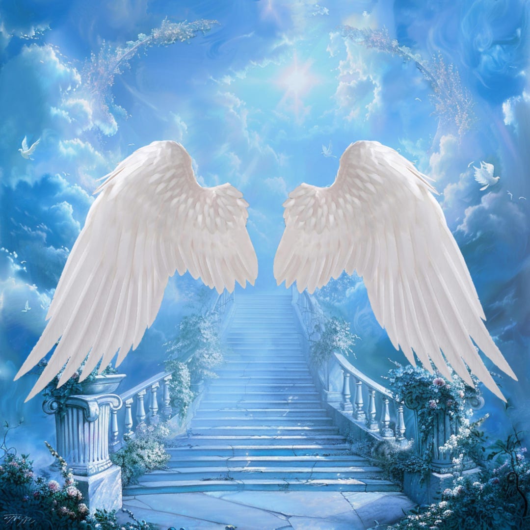 In Loving Memory PNG, Memorial Background, Funeral Memorial Template ...