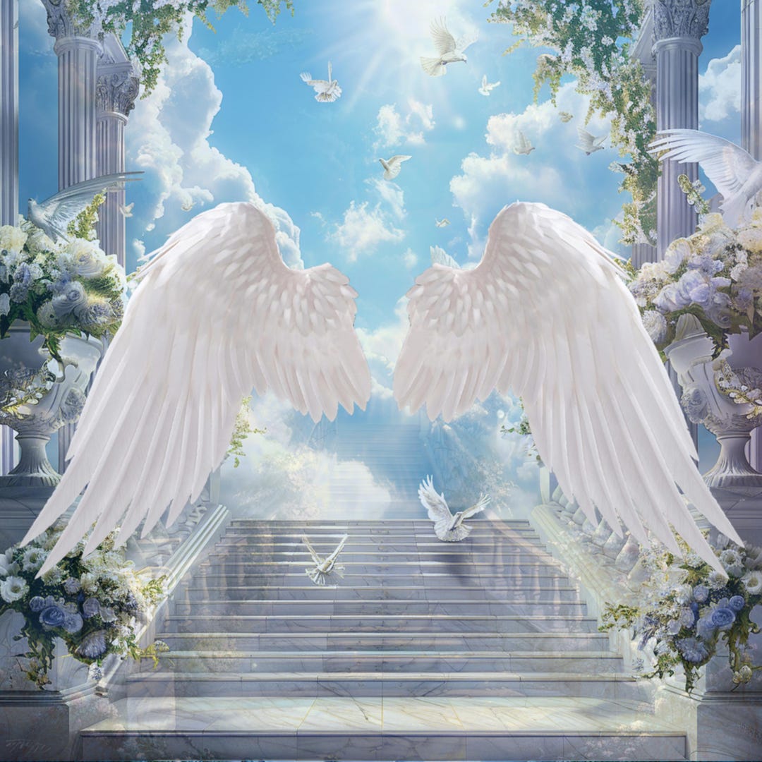 In Loving Memory PNG, Memorial Background, Funeral Memorial Template ...