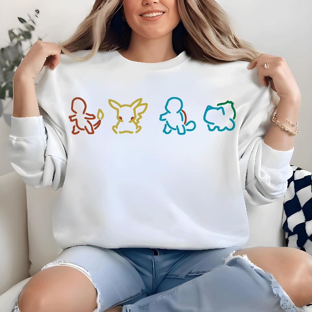Pokemon Outline Svg, Charmander, Pikachu Svg, Squirtle, Bulbasaur ...