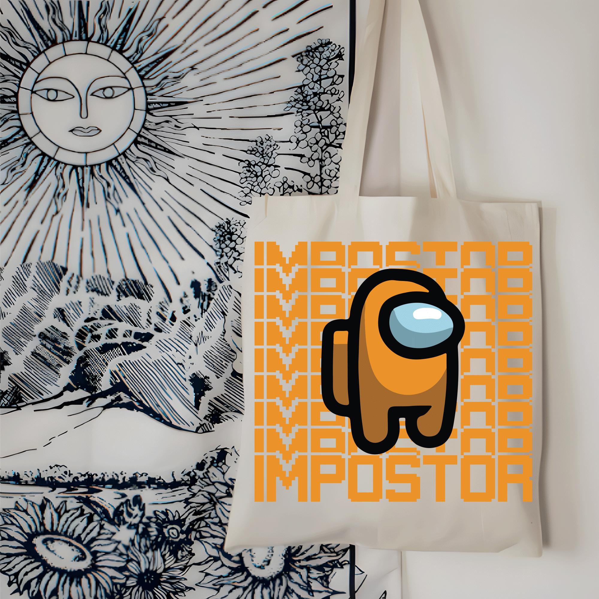 Among Us Impostor Svg Png, Among Us Silhouette Cut Files, Among Us T ...