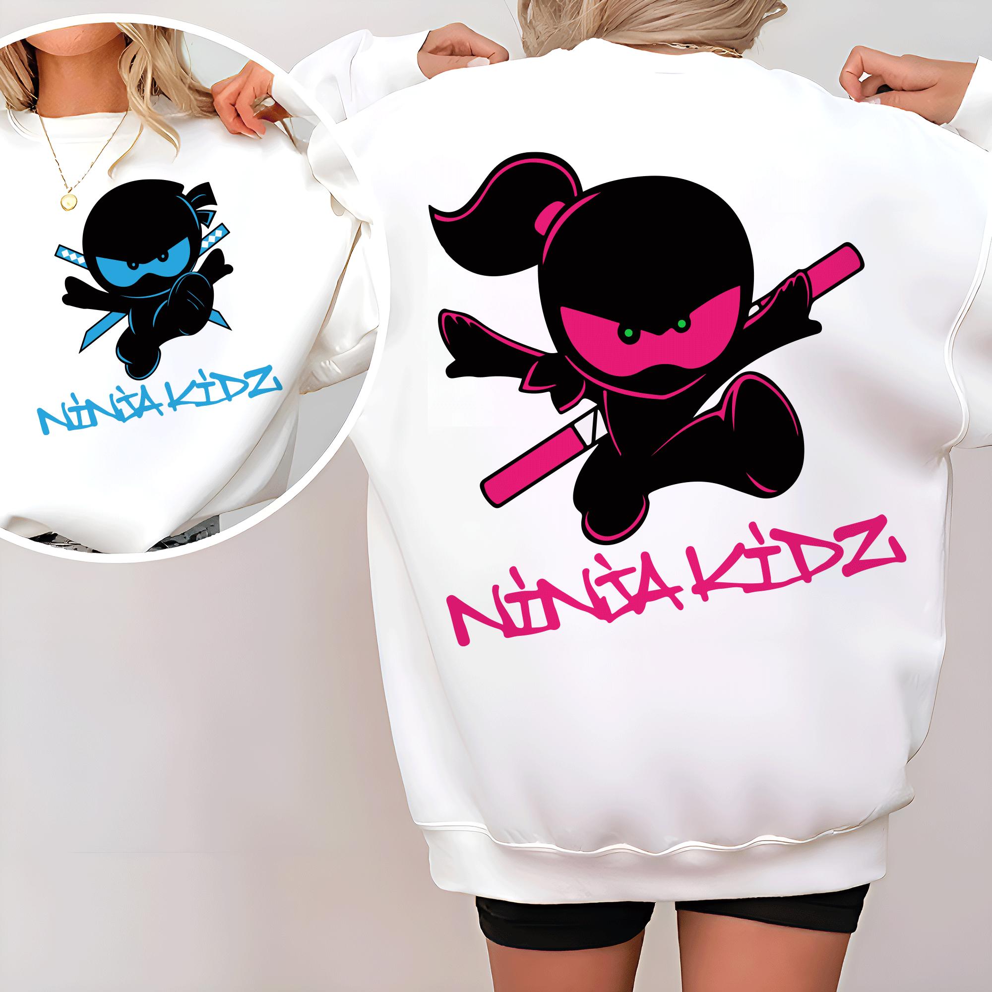 Ninja for Kidz Svg Png, Funny Ninja Svg, Ninja Kidz Tv Kids SVG, Ninja ...