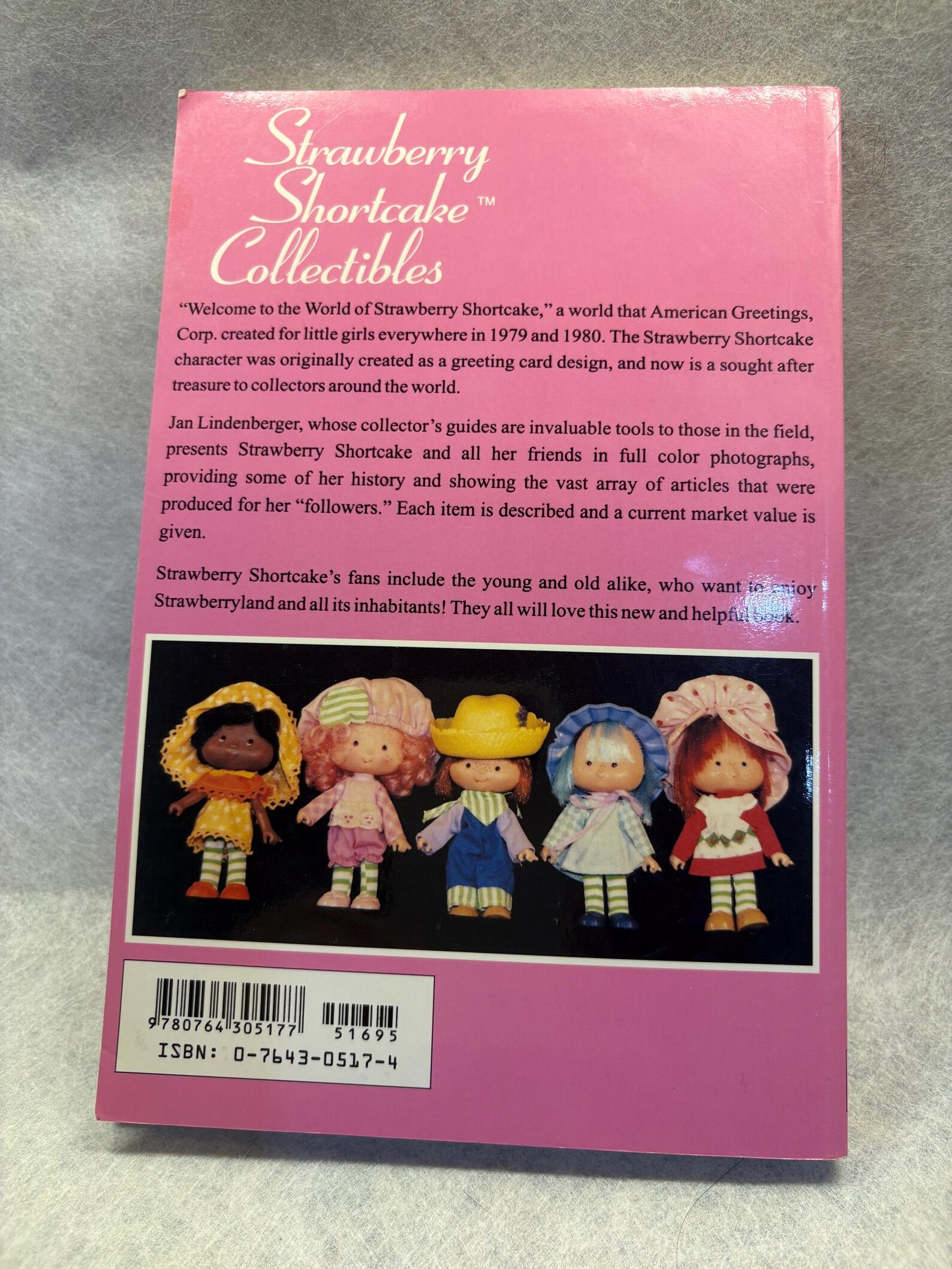Strawberry Shortcake Collectibles Book by Jan Lindenberger - Etsy