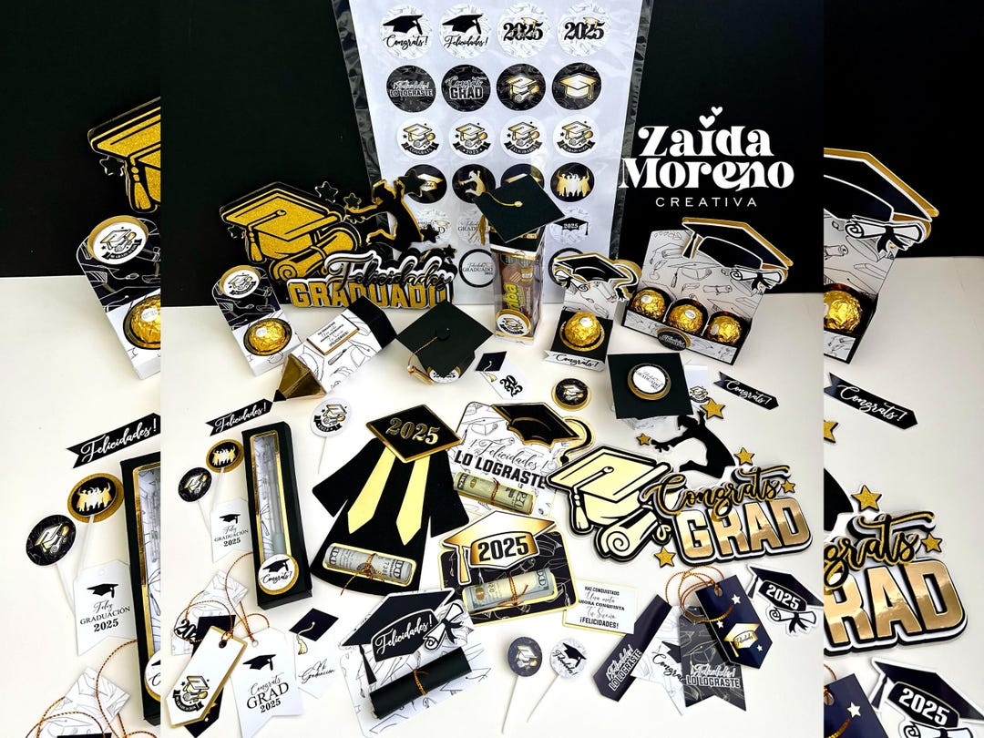 Graduation Stationery/ Grad / Graduation / Degree/ Stationery ...