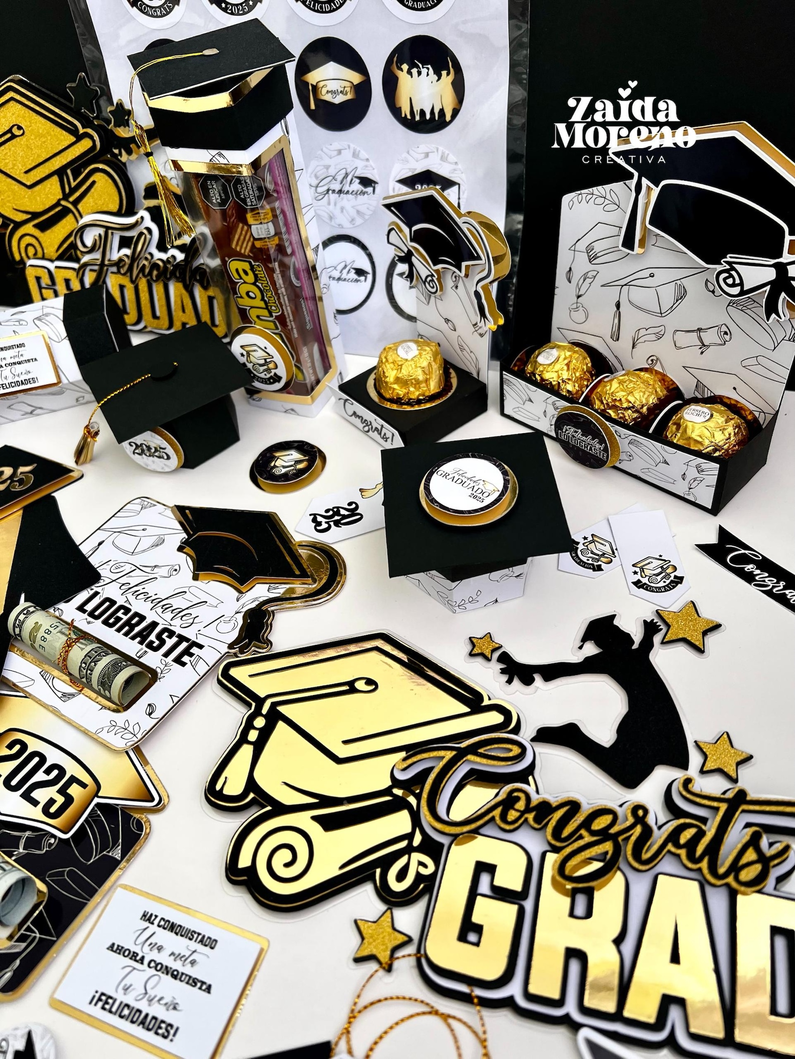 Graduation Stationery / Grad / Graduation / Degree / Graduation ...