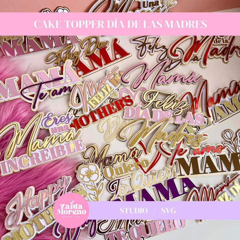 Cake toppers de las guerreras kpop - Etsy España