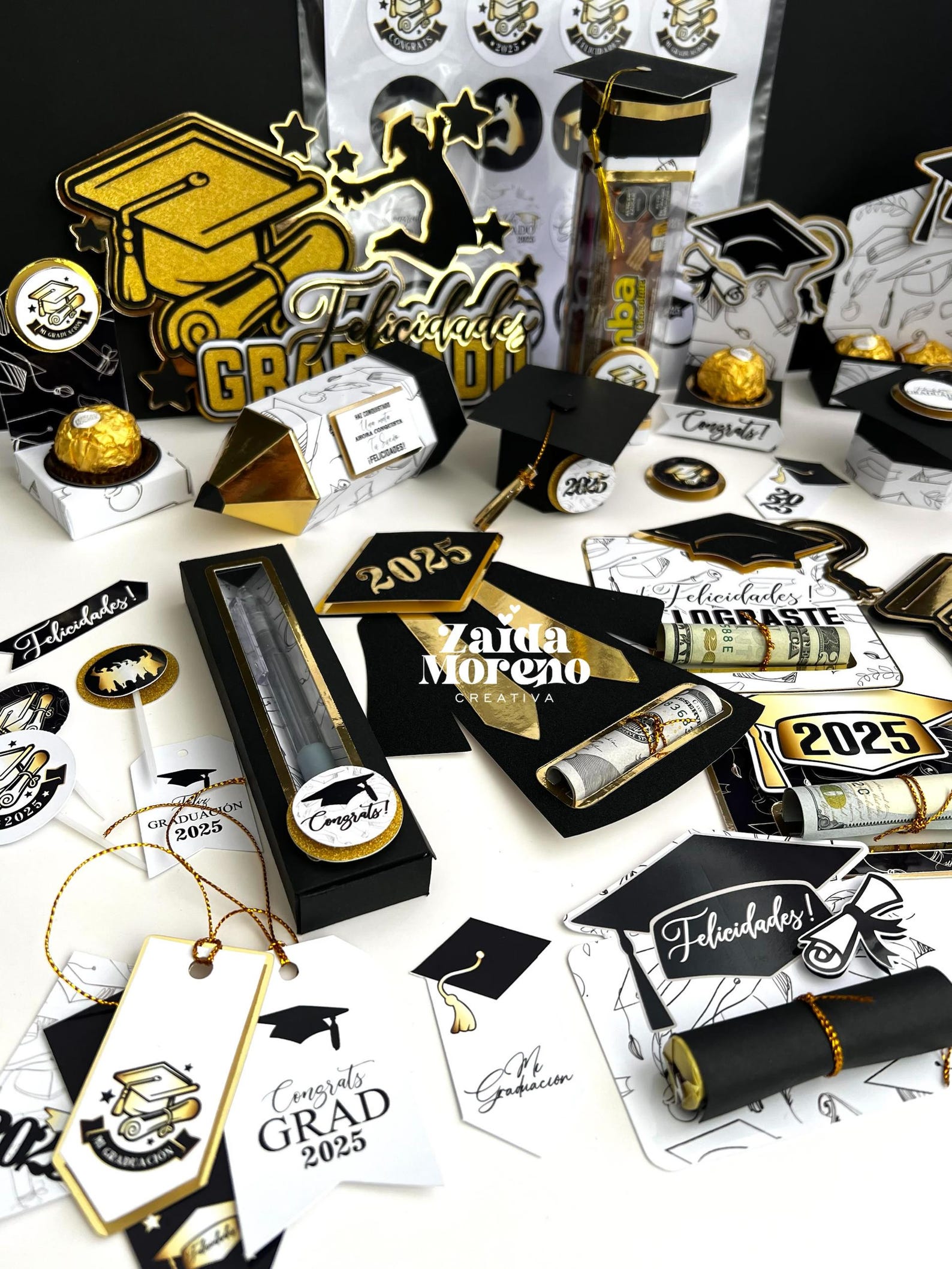 Graduation Stationery / Grad / Graduation / Degree / Graduation ...