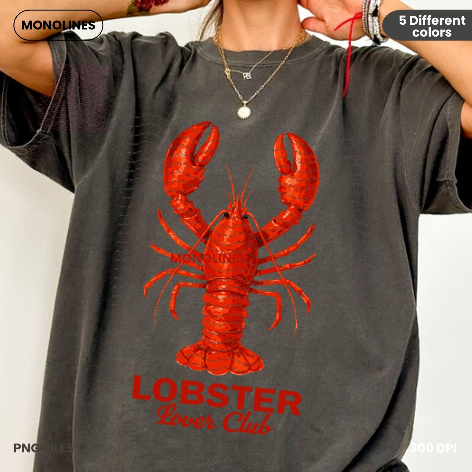 Crawfish Season Preppy PNG, Lobster Lover Club, Crawfish Png,crawfish ...
