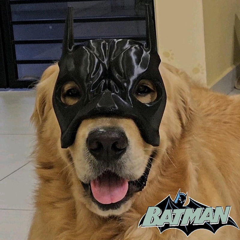 Dogman Mask - Etsy Australia