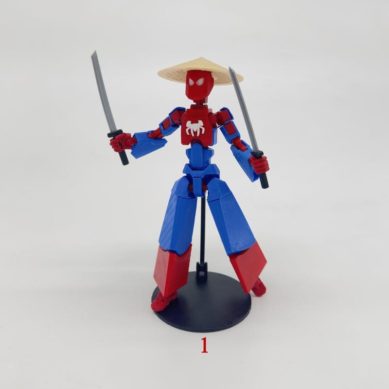 T13 Invincible Figure - Etsy