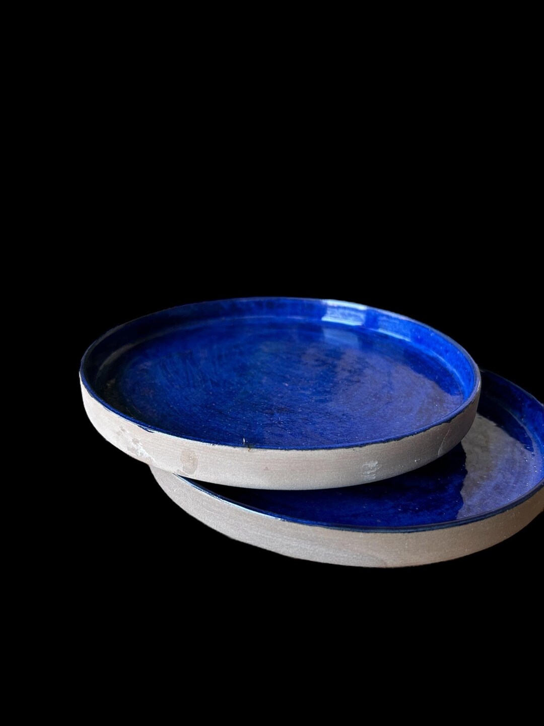 Handmade Tapas Plate , Handmade Pottery , Housewarming Gift - Etsy