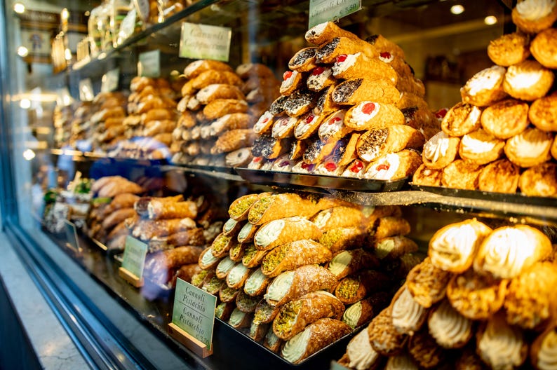 Italian Cannoli Digital Image - Etsy