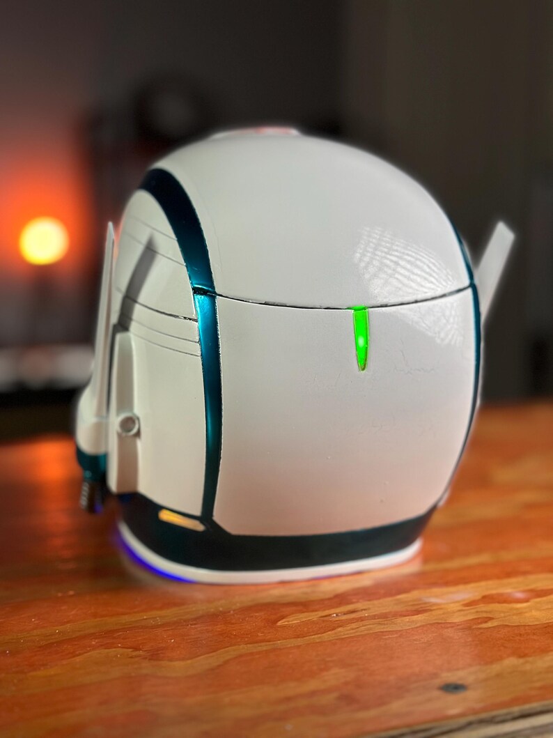 Custom 3D Printed Wearable Goliath Helmet - Marvel What If - Hand ...