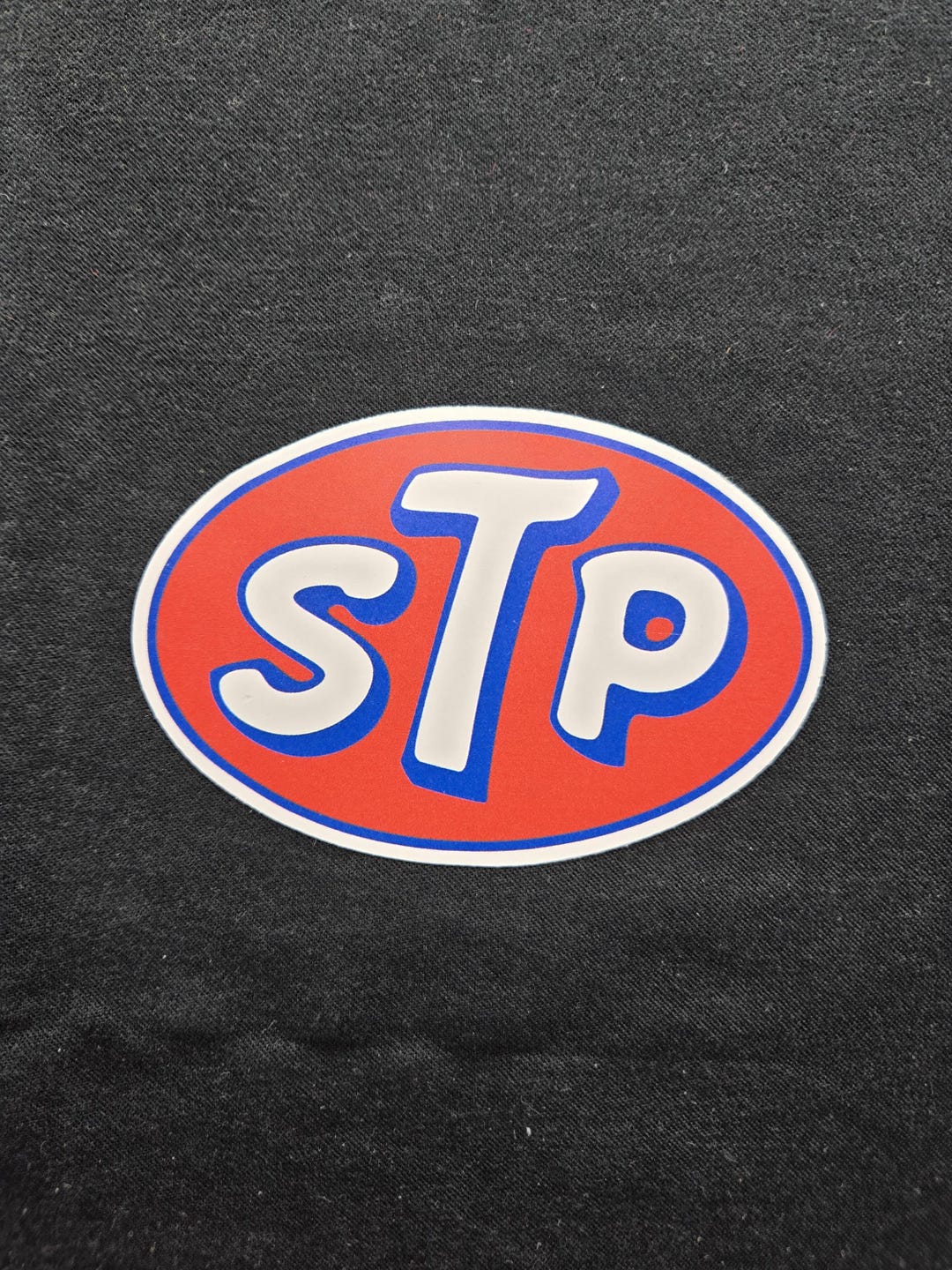 2x Stp Oil Gas Station Sticker Toolbox Laptop Mechanic - Etsy
