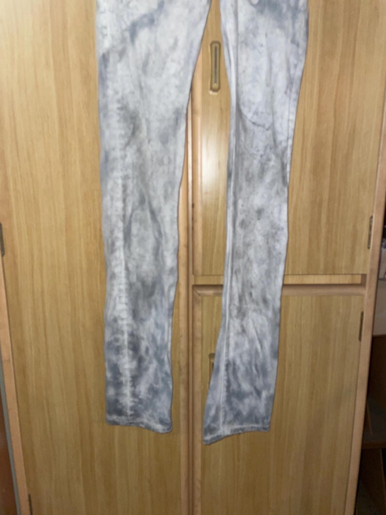 The Dior Homme SS06 Dirty Snow Denim by Hedi Slimane! - Etsy