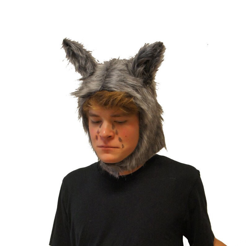 Crying Wolf Funny Pun Halloween Costume Perfect as - Etsy