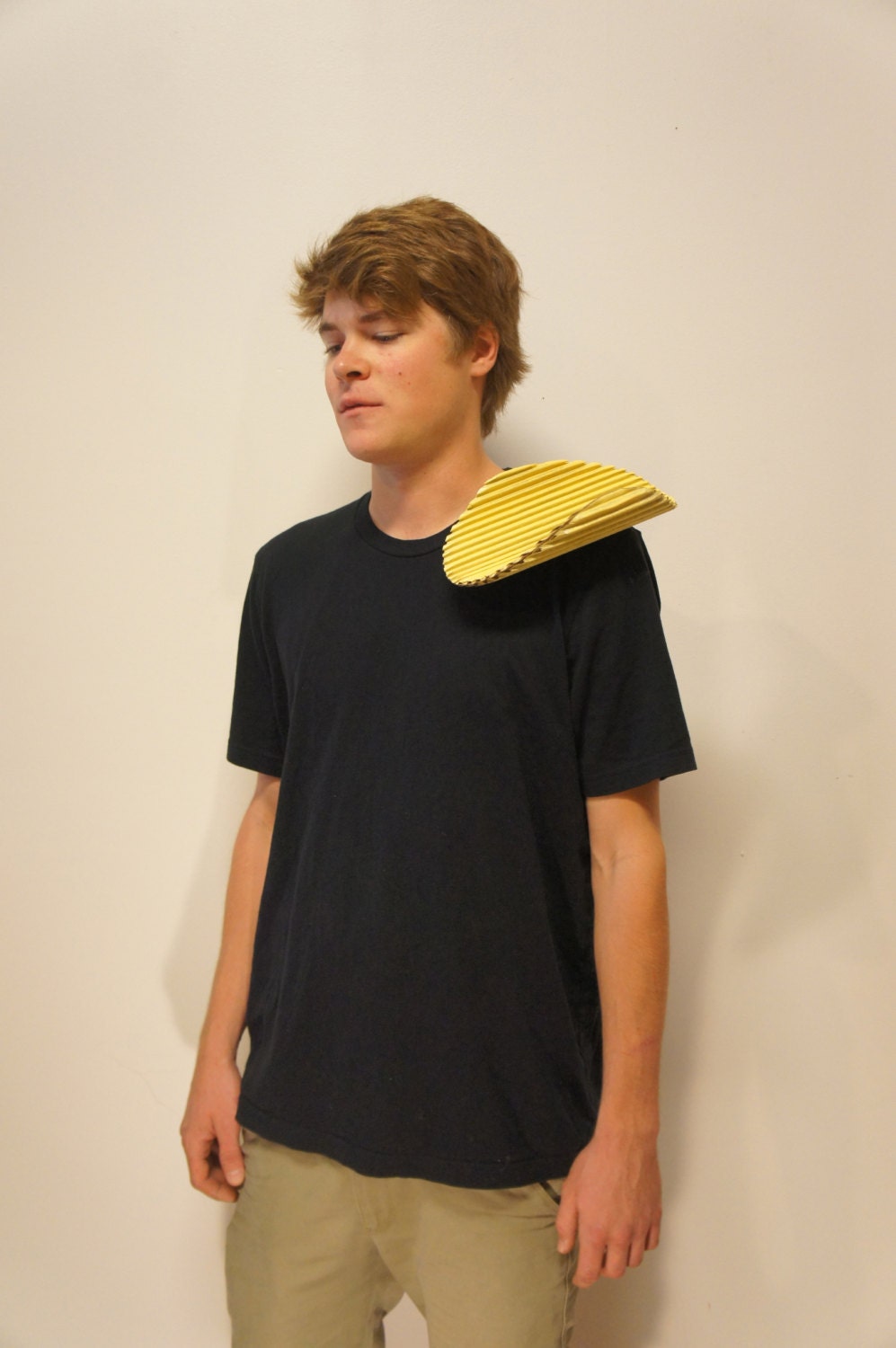 The Original Chip on Your Shoulder Funny Pun Adult Halloween - Etsy