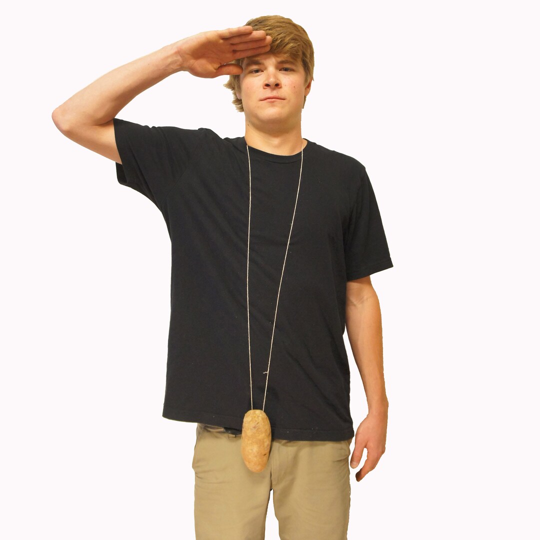 Dick Tater Dictator Halloween Costume - Etsy