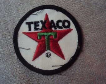 Gas station patch | Etsy