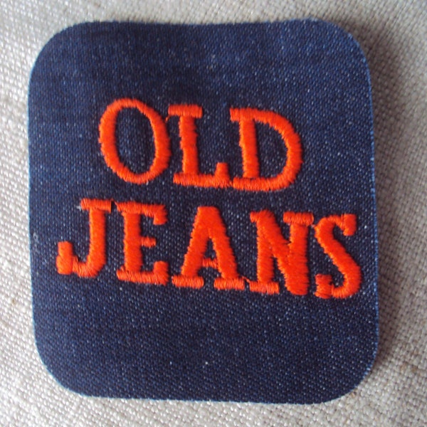 Jeans Patch - Etsy