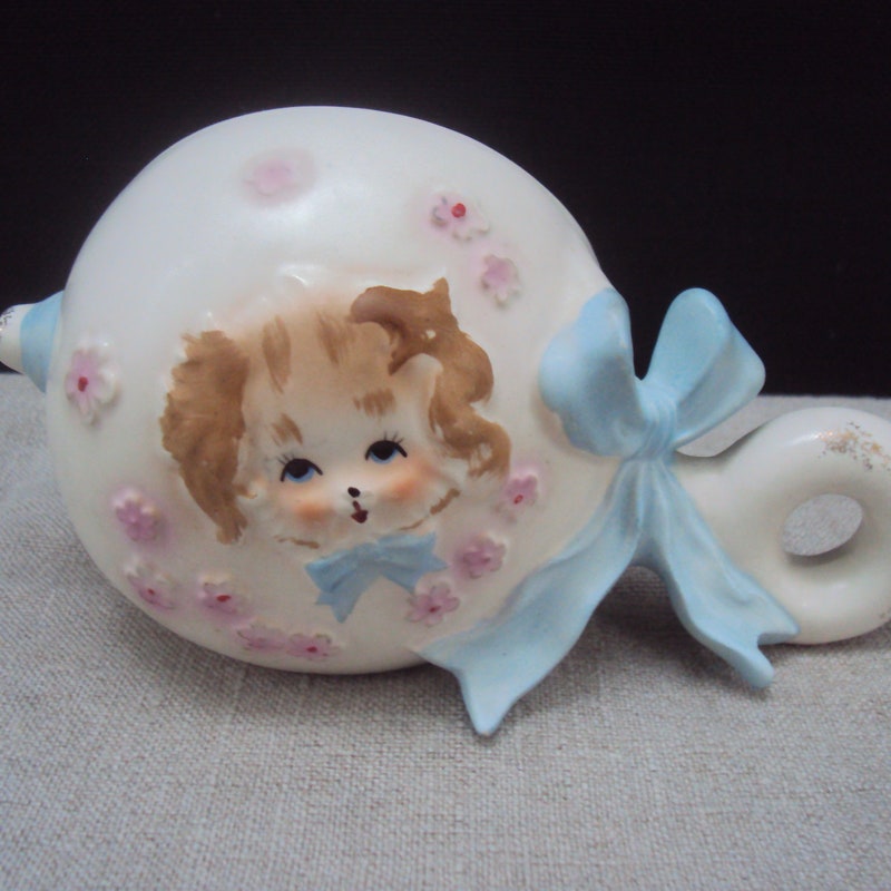 Ceramic Rattle - Etsy