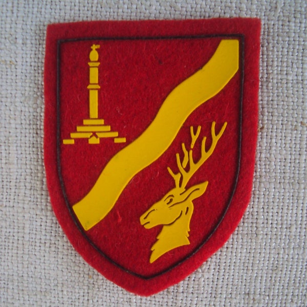 Family Crest Patch - Etsy