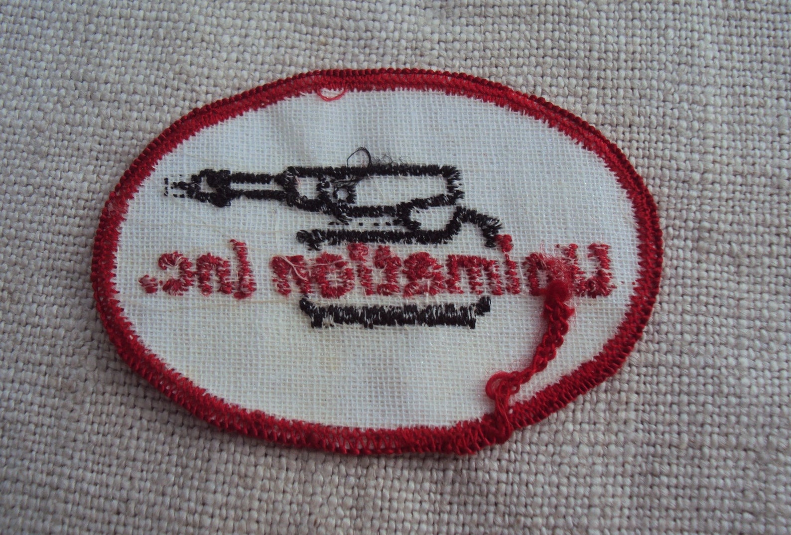 Vintage Unimation Inc Patch | Etsy