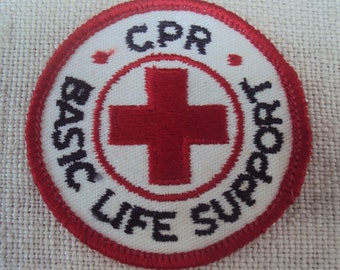 Cpr Patch - Etsy