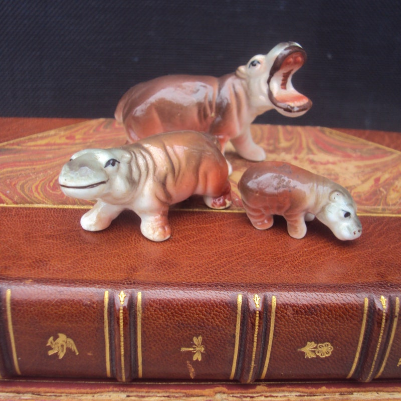 Bone China Miniature - Etsy