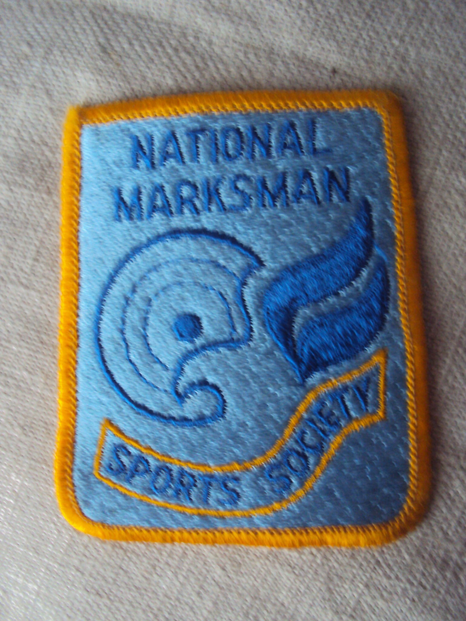 Marksman Patches