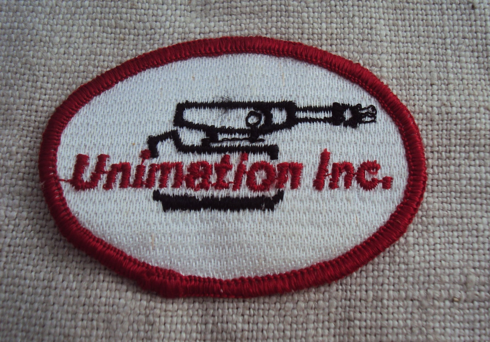 Vintage Unimation Inc Patch | Etsy