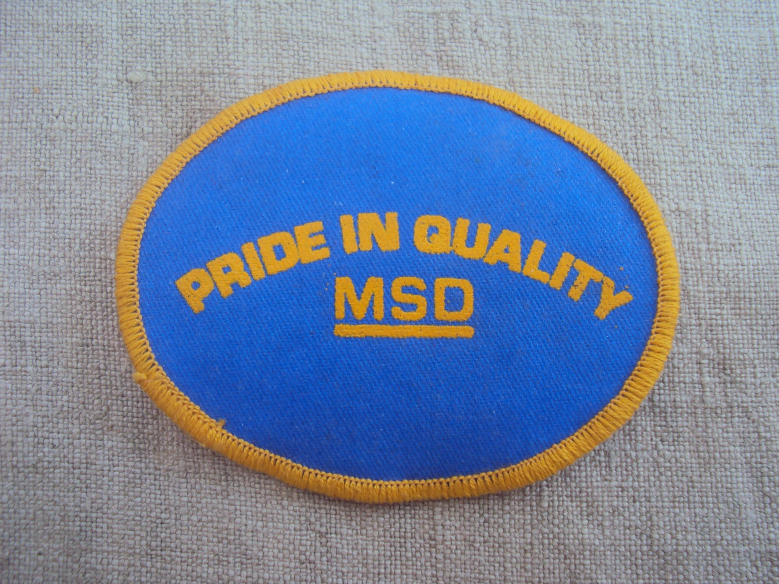 Vintage 70s Merck Sharp and Dohme M S D Pharmaceutical - Etsy