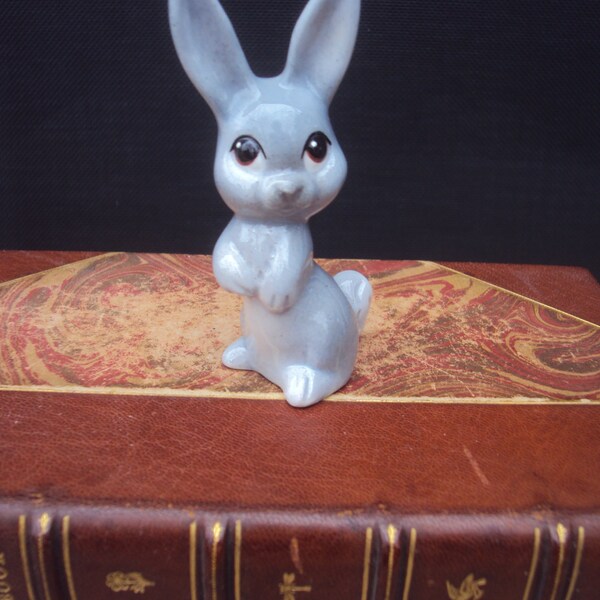 Large Ceramic Rabbit - Etsy