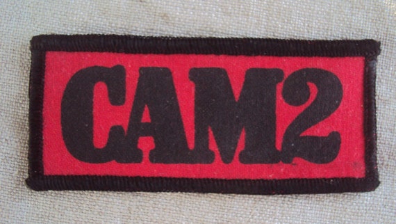 Vintage 1970s CAM2 Car Racing Engine Motor Oil Sew on Patch | Etsy