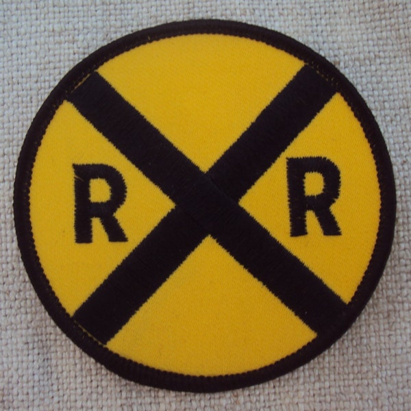Railroad Crossing - Etsy