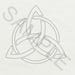 Celtic Knot Digital Files: DXF, SVG, PDF. - Etsy