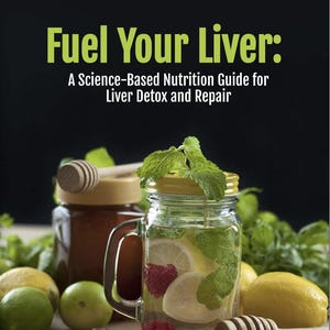 7-day Liver Detox Meal Plan: Doctor-approved Anti-inflammatory Recipes ...