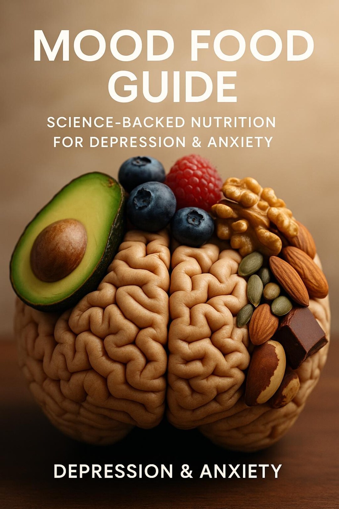 Mood Food Guide | Science-backed Nutrition for Depression & Anxiety ...