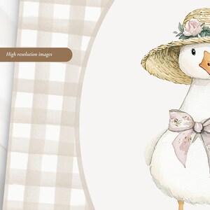 Silly Little Goose Gallery Wall, Set of 3 | Gender Neutral Kid's Room ...