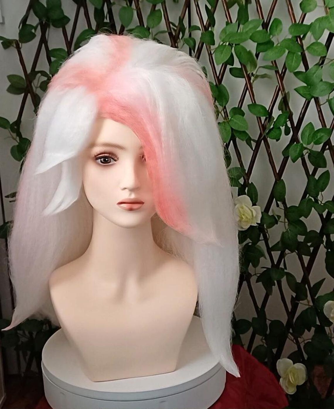 Drag Wig Angel Dust Commission - Etsy